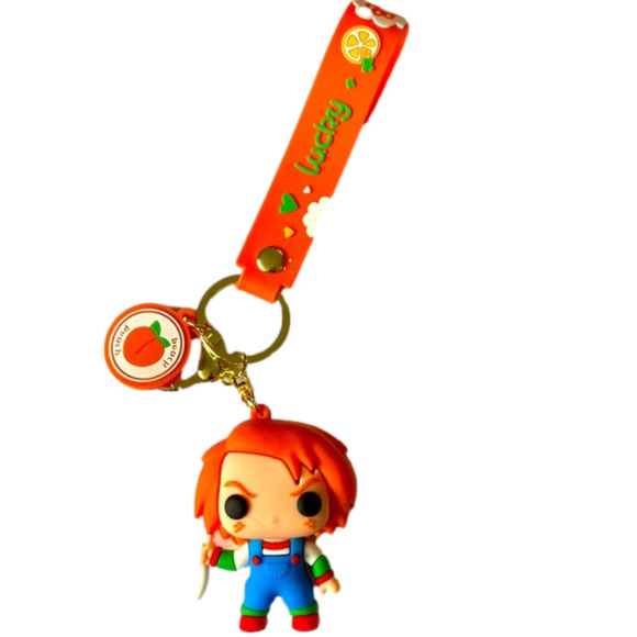 Accessories | Chucky Keychain | Poshmark